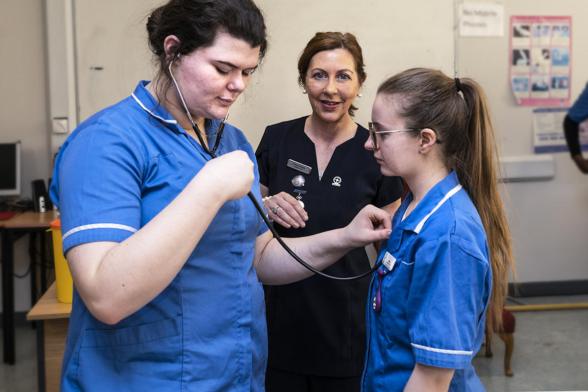 Nursing Studies Portlaoise Institute Nursing Studies Portlaoise Institute